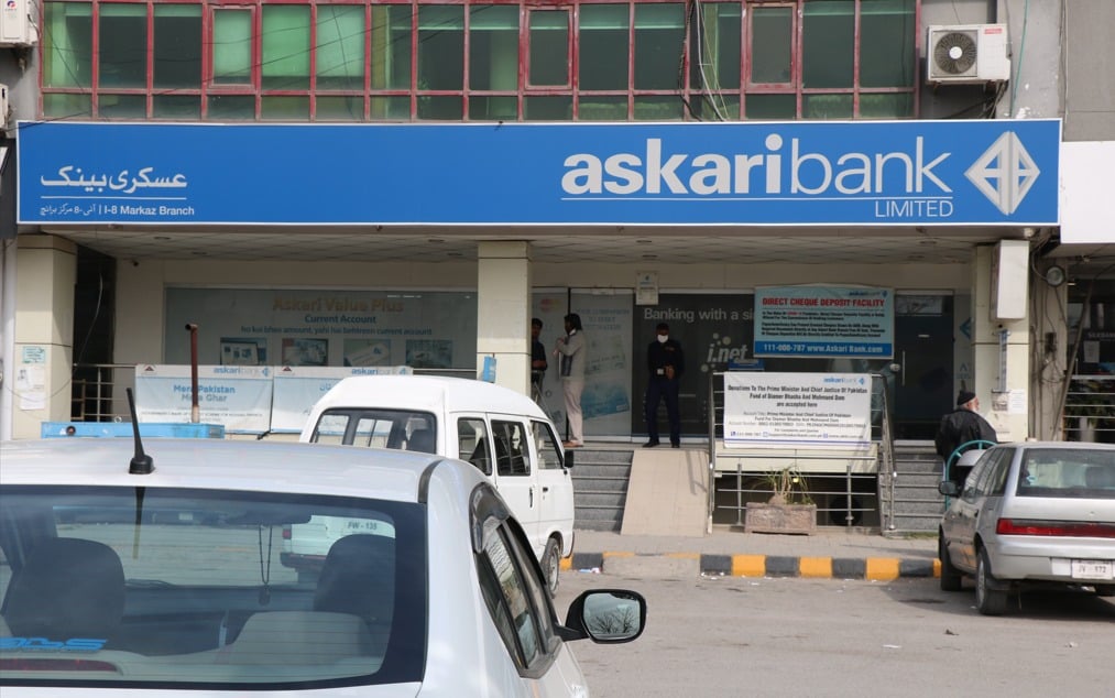 Askari Bank Emitsun Solutions Askari Bank Emitsun Solutions